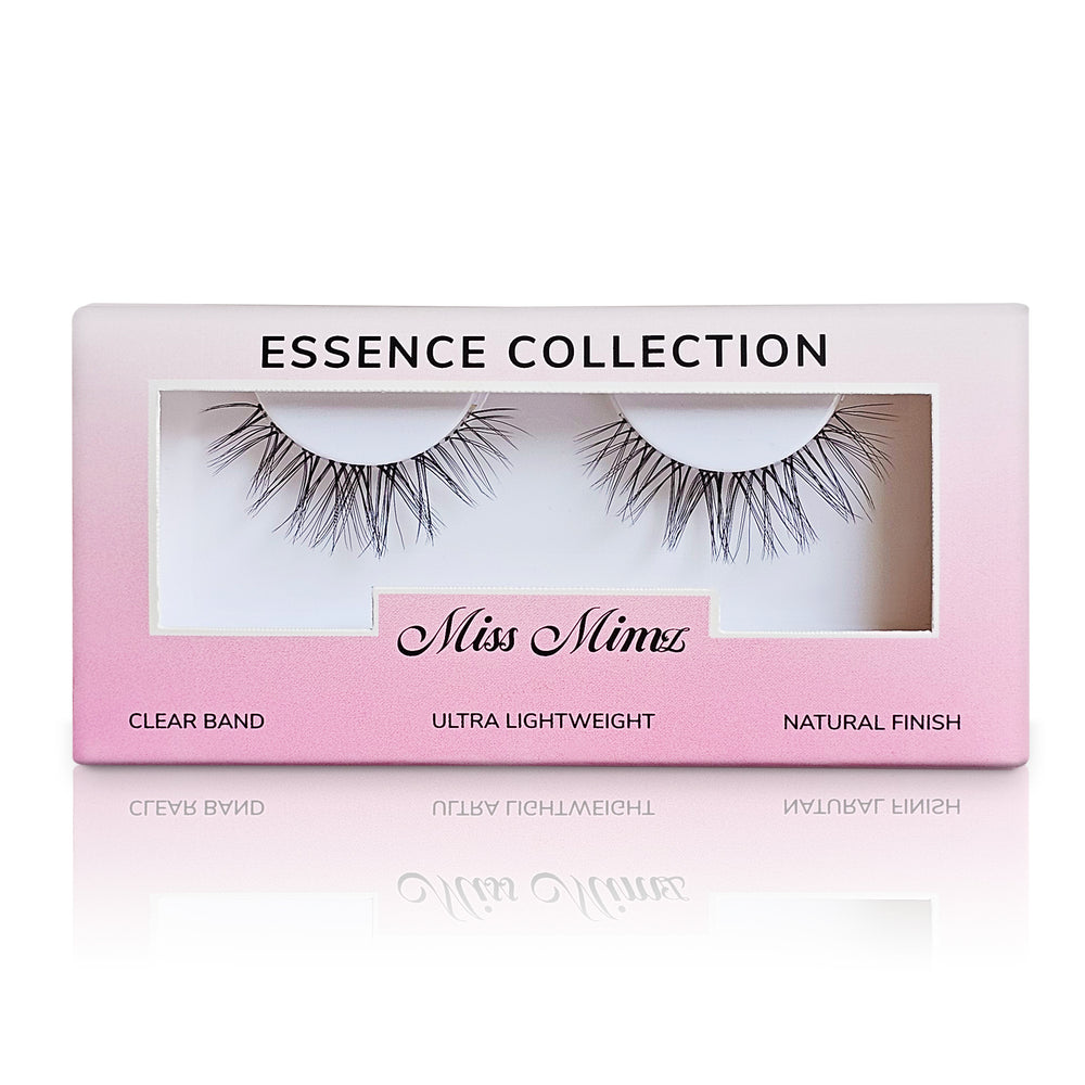 Miss Mimz Lashes | Cruelty-Free & Vegan False Eyelashes