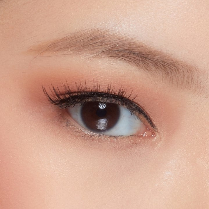 Natural False Eyelashes (Clio) | Miss Mimz Lashes