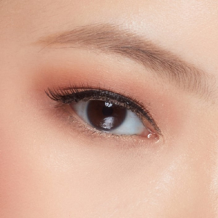Natural False Eyelashes (Gaia) | Miss Mimz Lashes