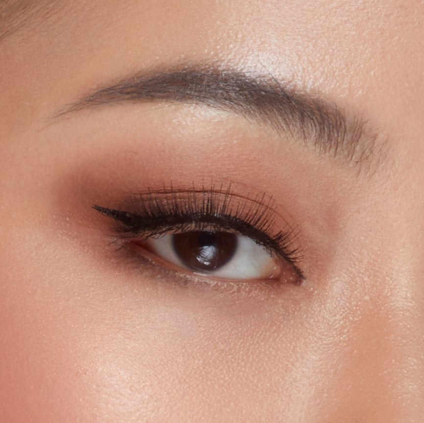 Natural to Soft Glam False Eyelashes (Sophia) | Miss Mimz Lashes